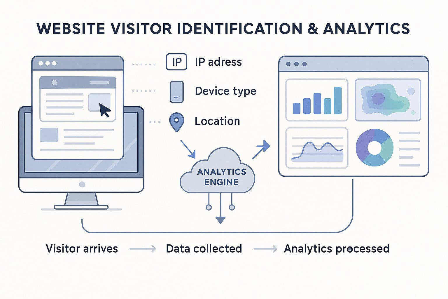 Benefits of Website Visitor Identification - December 2025
